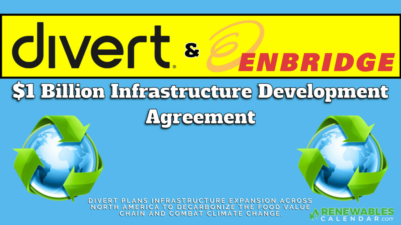 March 1st -$1 Billion Infrastructure Development Agreement With ...
