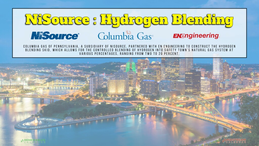 Oct 5th: NiSource reaffirms commitment to a diverse energy future with ...